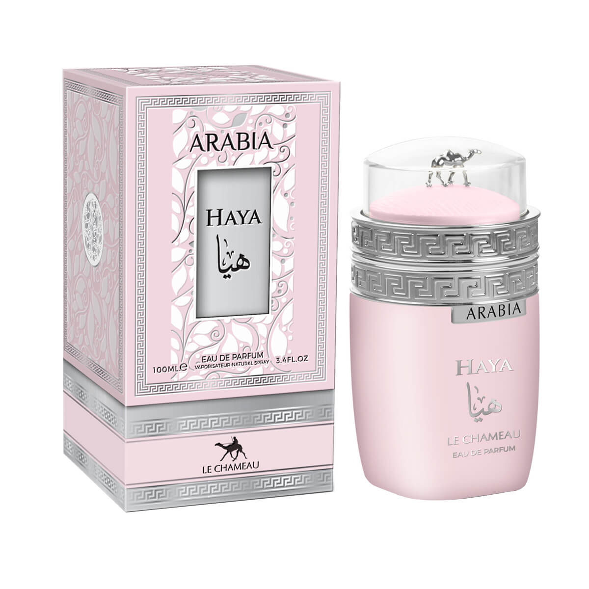 Arabia Haya – Dr Perfume