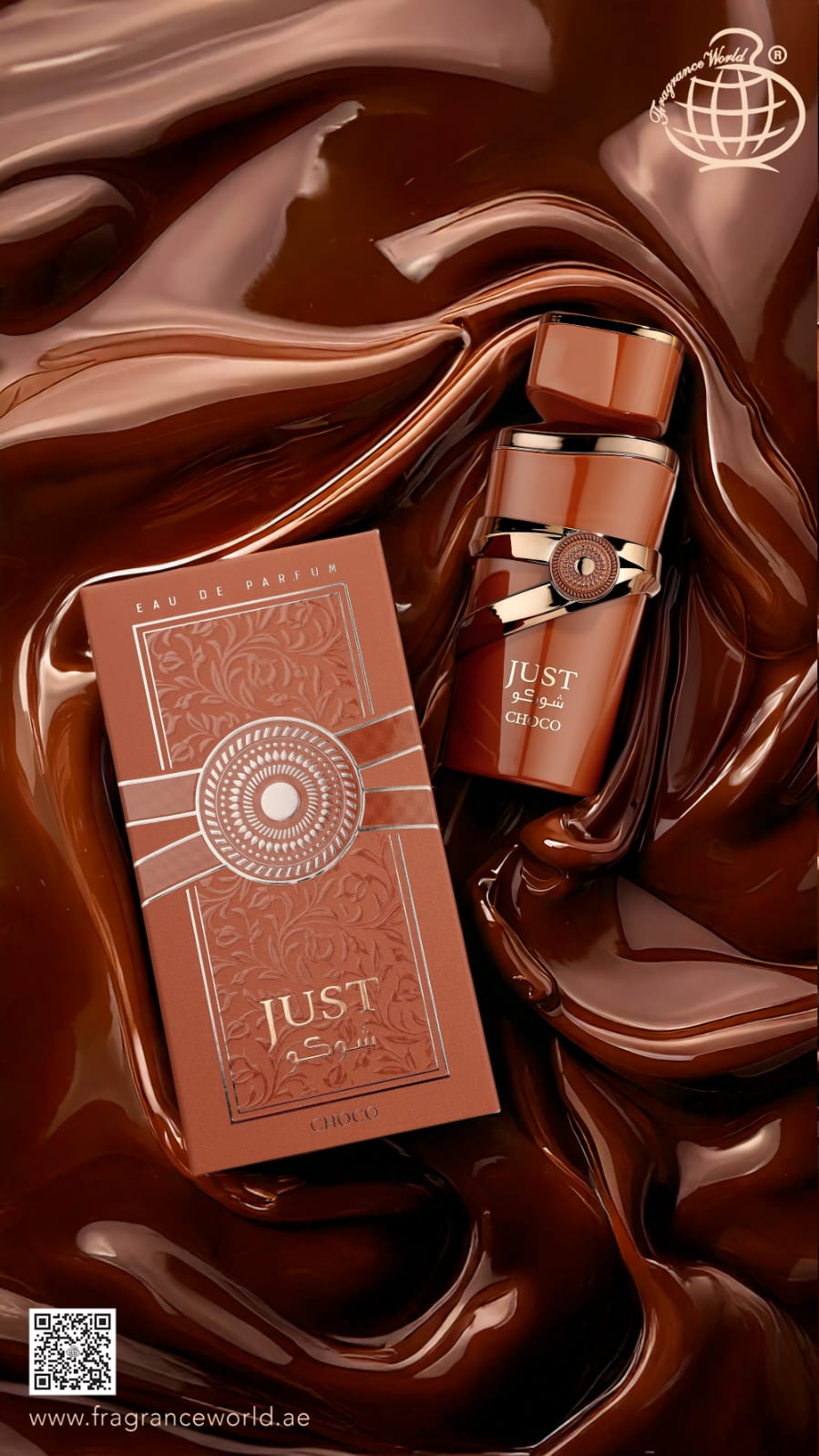 Fragrance World's Just Choco – Dr Perfume