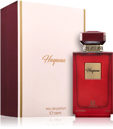 HAYANA by Ahmed Al maghribi – Dr Perfume