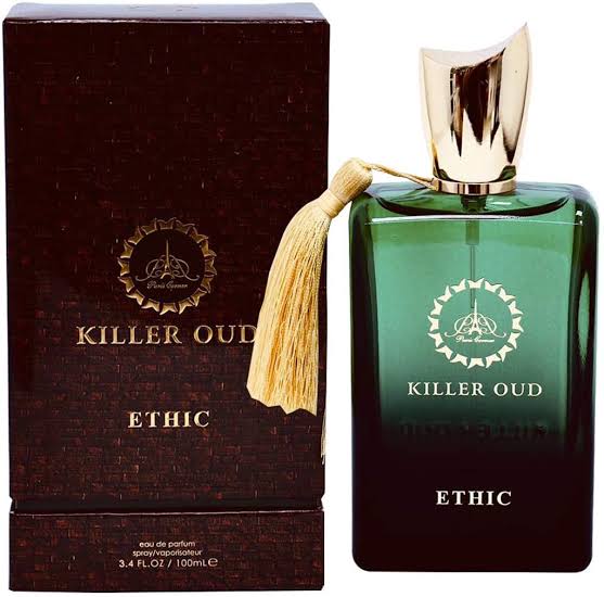 Killer Oud Ethic – Dr Perfume