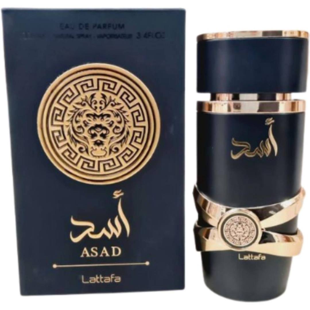 Asad – Dr Perfume