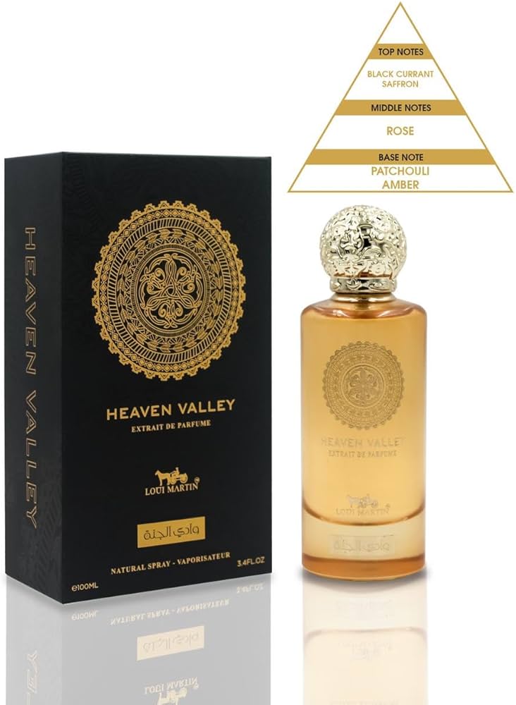 Loui Martin Heaven Valley – Dr Perfume