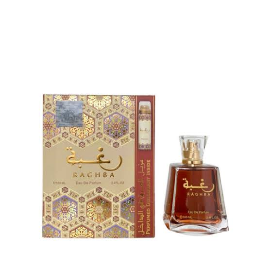 Raghba – Dr Perfume