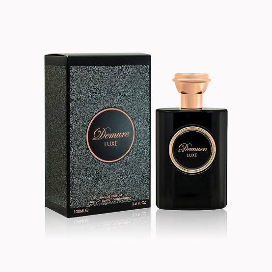 Demure Luxe – Dr Perfume