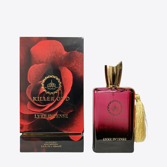 Killer Oud Lyre Intense – Dr Perfume