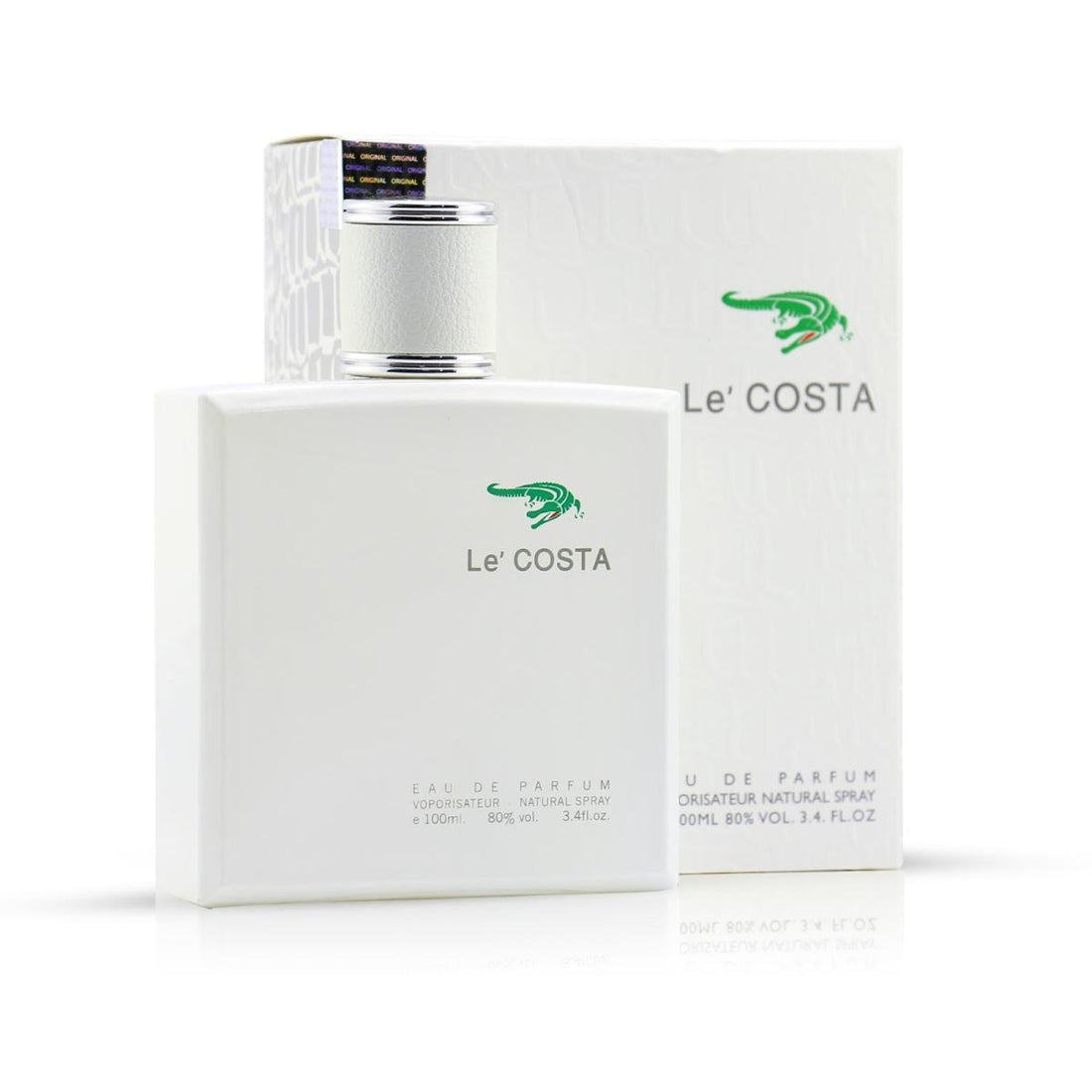 Le Costa – Dr Perfume