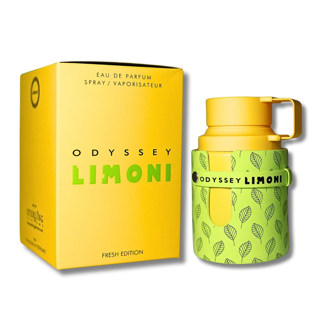 Armaf Odyssey Limoni – Dr Perfume