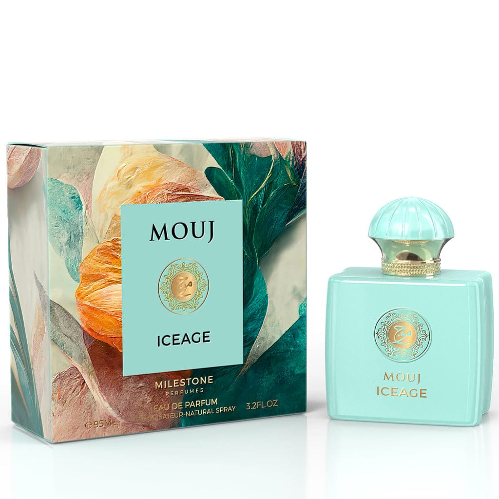Mouj Iceage Milestone Perfumes – Dr Perfume