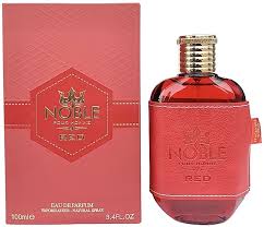 Noble Red – Dr Perfume