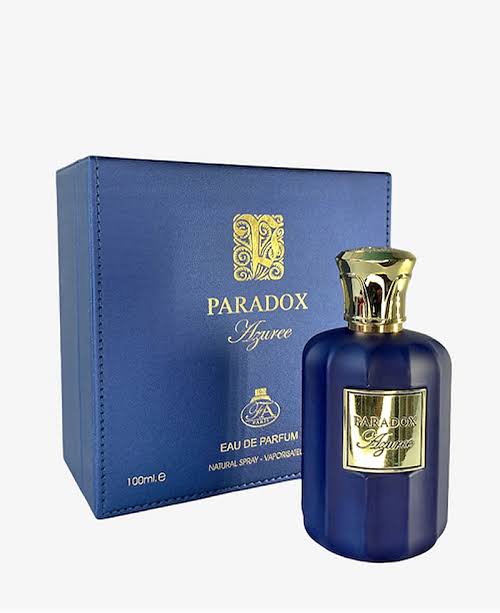 Paradox Azuree – Dr Perfume