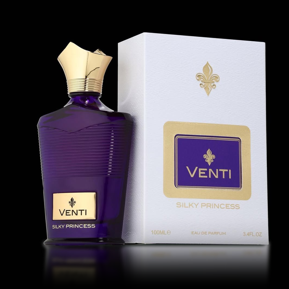Venti Silky Princess – Dr Perfume